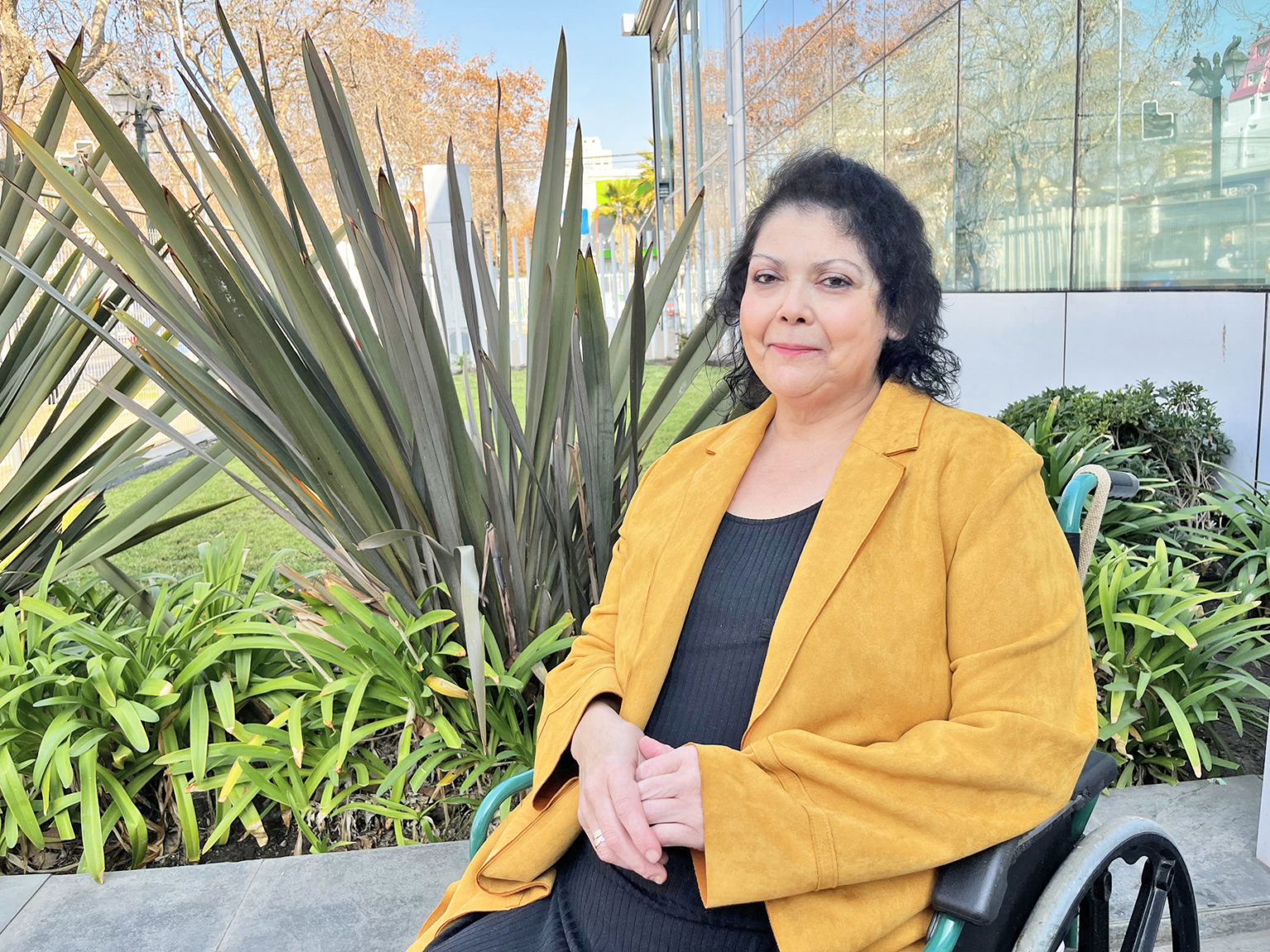 “Es impresionante ver cómo he evolucionado gracias al equipo de ...