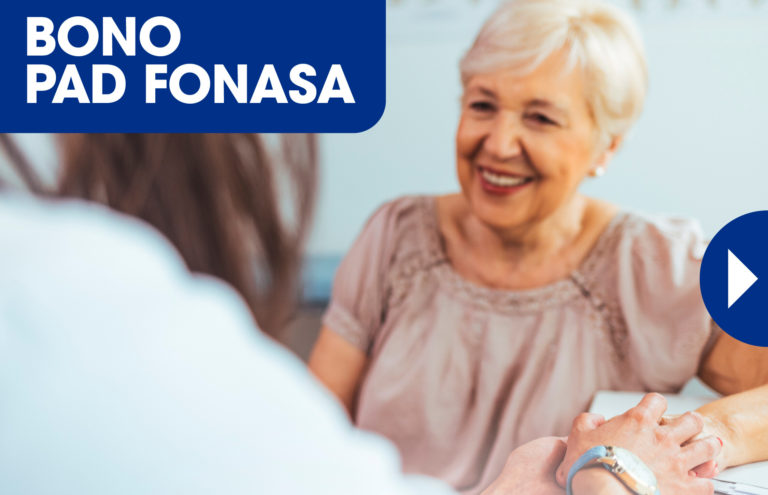 Bono PAD Fonasa : Clínica Ciudad del Mar
