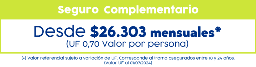 Seguro Complementario : Clínica Ciudad del Mar